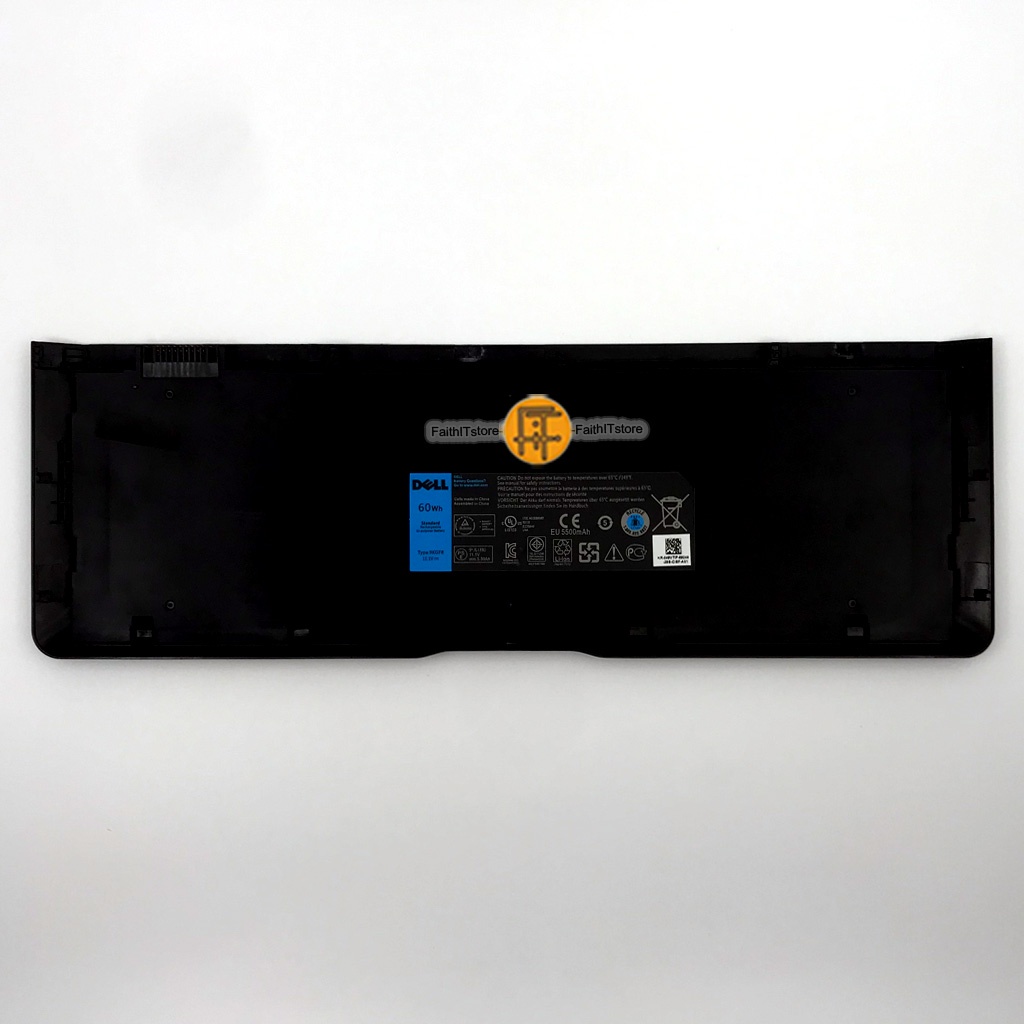 For Dell Latitude 6430U ULTRABOOK 6430U-100TB 6430U-102TB 9KGF8 Battery ...