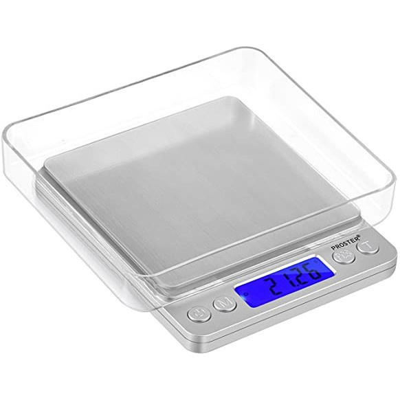 ⚖️ 3000g x 0.1g SAIZ BESAR Penimbang Emas Timbang Mini Scale Digital ...