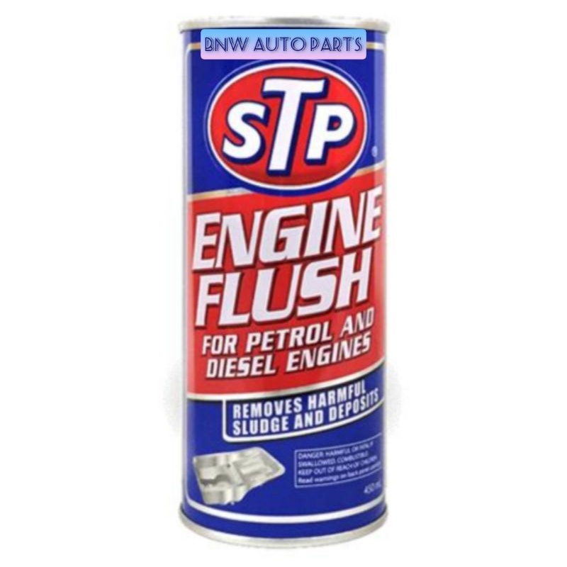 STP ENGINE FLUSH FOR PETROL AND DIESEL ENGINE (450ML) | Shopee Malaysia