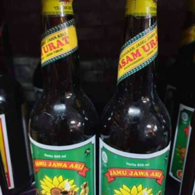 ASAM URAT Jamu Jawa Asli Klanceng Putih | Shopee Malaysia