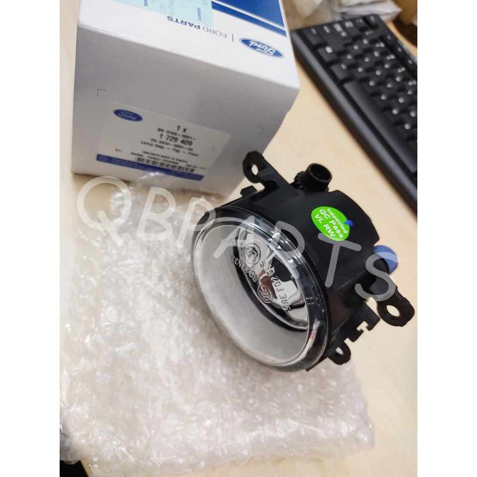 FORD RANGER T6 / T7 / T8 (GENUINE) FOG LAMP > LEFT / RIGHT - AB39-15-201AA | Shopee Malaysia