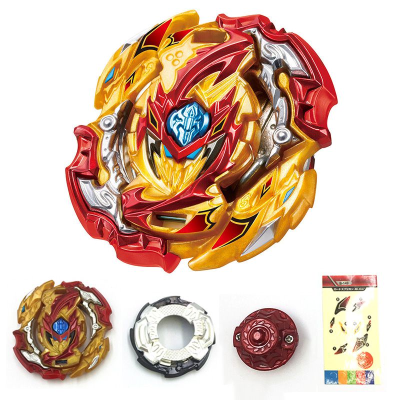Metal Beyblade New Burst Gt B149 Gyro Compact Size And Exceptional ...