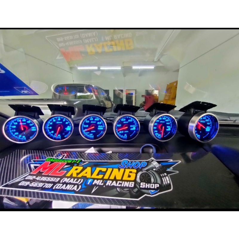 Defi meter 248st OBD2 THAILAND 🇹🇭🇹🇭 | Shopee Malaysia