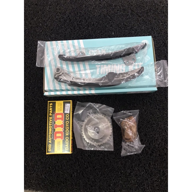 Timing Chain Toyota Vios Ncp42/Ncp93 OSK japan | Shopee Malaysia