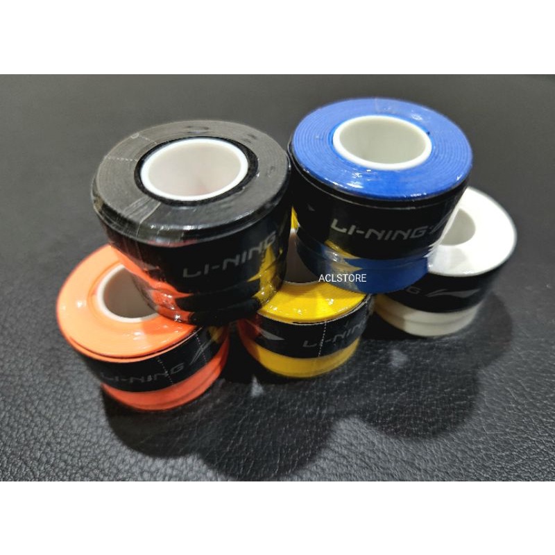 Original Lining Premium Quality GP3000 Badminton Overgrip | Shopee Malaysia