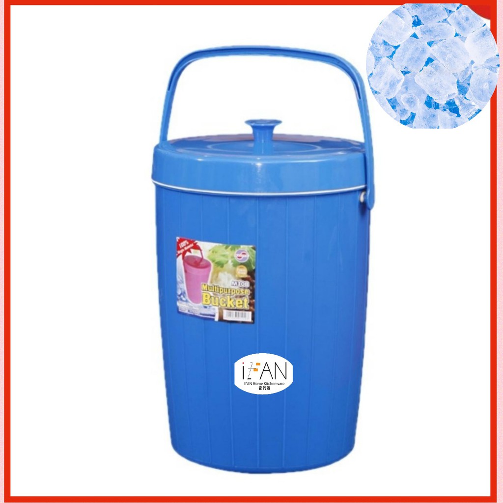 MAXONIC | M 308 Cooler Ice Bucket, 30LTR | Shopee Malaysia
