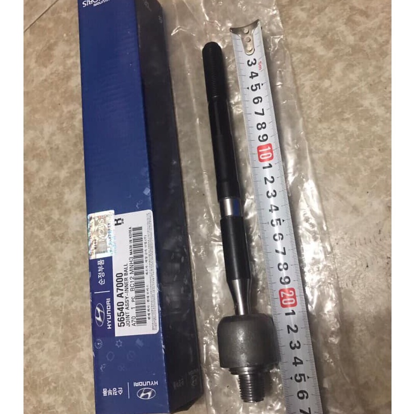 STEERING RACK END / INNER BALL JOINT -1PC (GENUINE PARTS) KIA CERATO K3 ...