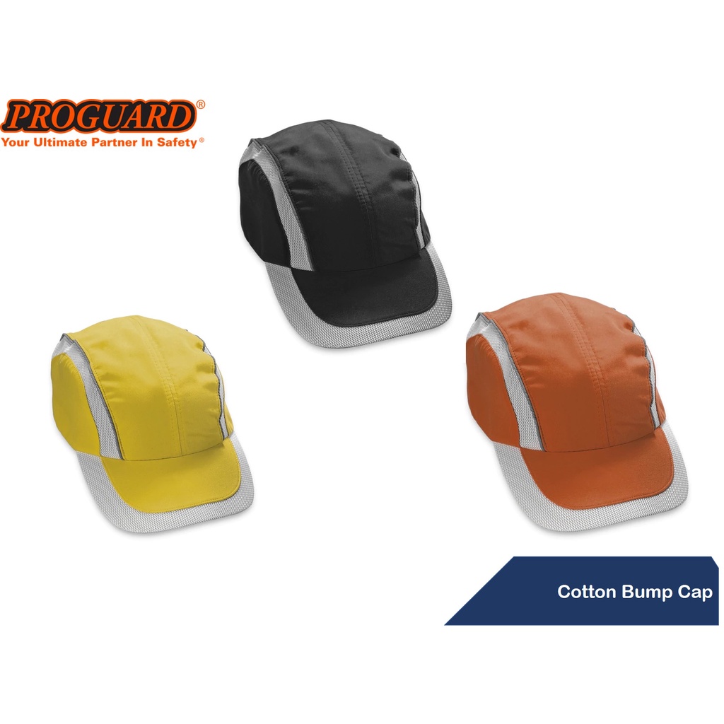 PROGUARD CBC-99 Safety Helmet Cotton Bump Cap | Shopee Malaysia