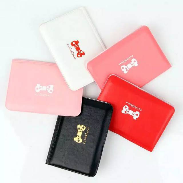 Practical Card Wallet - Card Storage | Shopee Malaysia