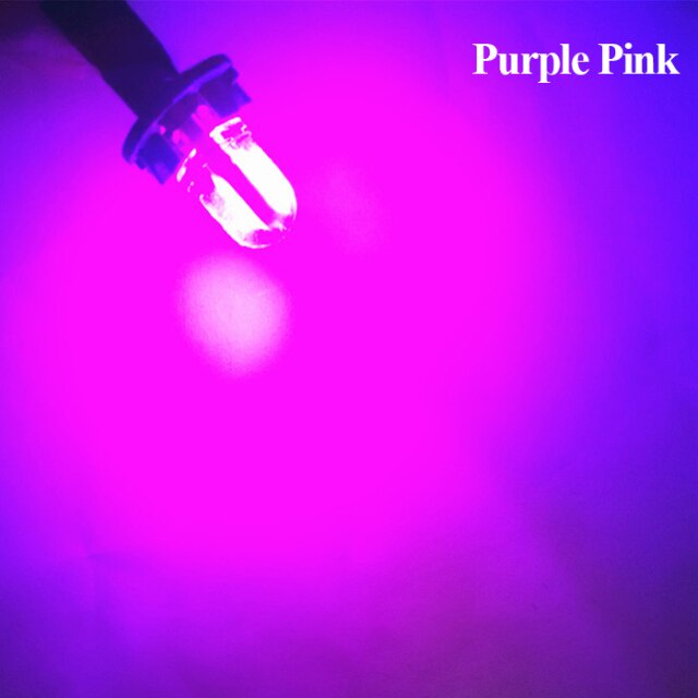 [Ready Stock]1pcs Mentol Kereta T10 LED Light Bulb Short Meter Number ...