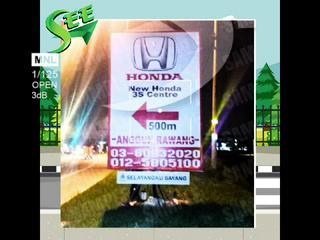 🚩ROAD SIGN /DIRECTION SIGN / SIGNBOARD TUNJUK ARAH🚩 | Shopee Malaysia