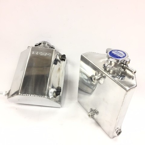 SARD Universal Aluminium Radiator Spare Tank 1.5 liter | Shopee Malaysia