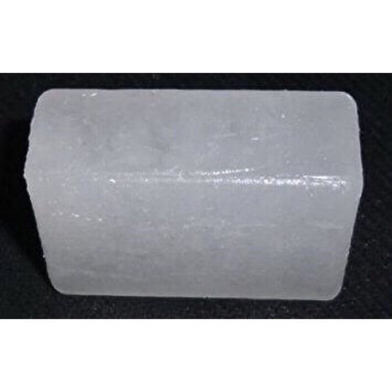 PURE ALUM STONE/Batu Tawas Shaving Alum Block Aftershave 100g | Shopee ...