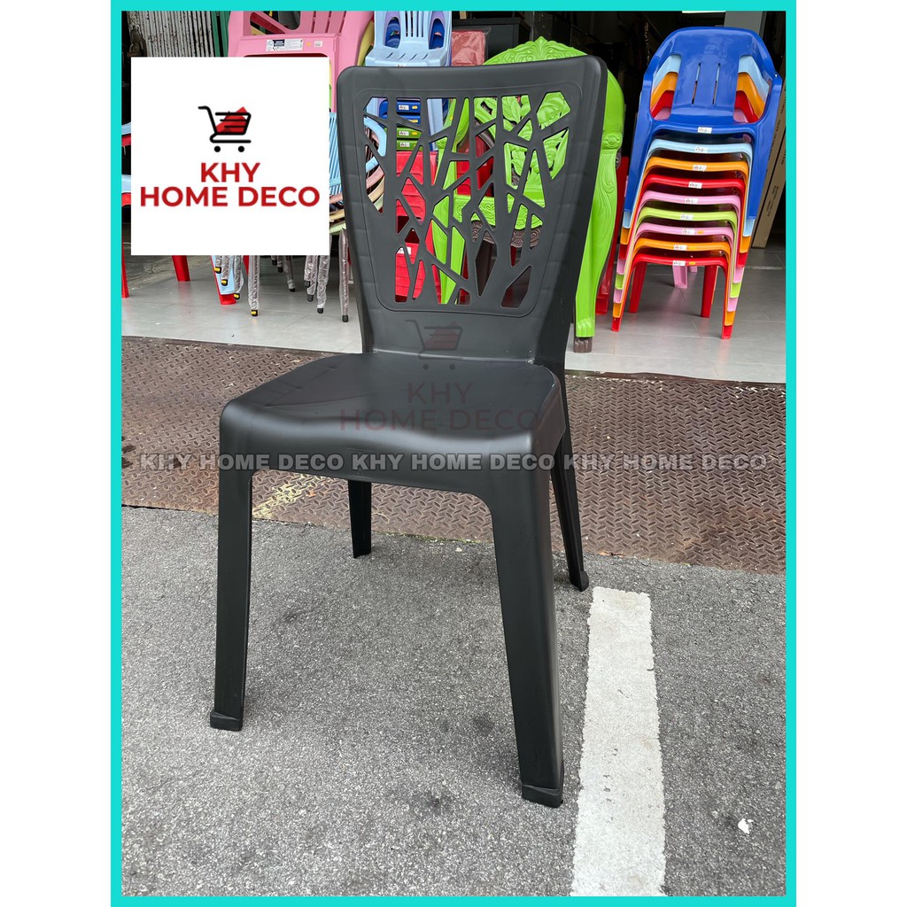 KHY-3V Ori Plastic Chair for Adult/Kerusi Plastik/Kerusi Dewasa Plastic ...