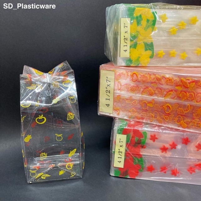 OPP Thailand Plastic 6 size -(500gm) | Shopee Malaysia