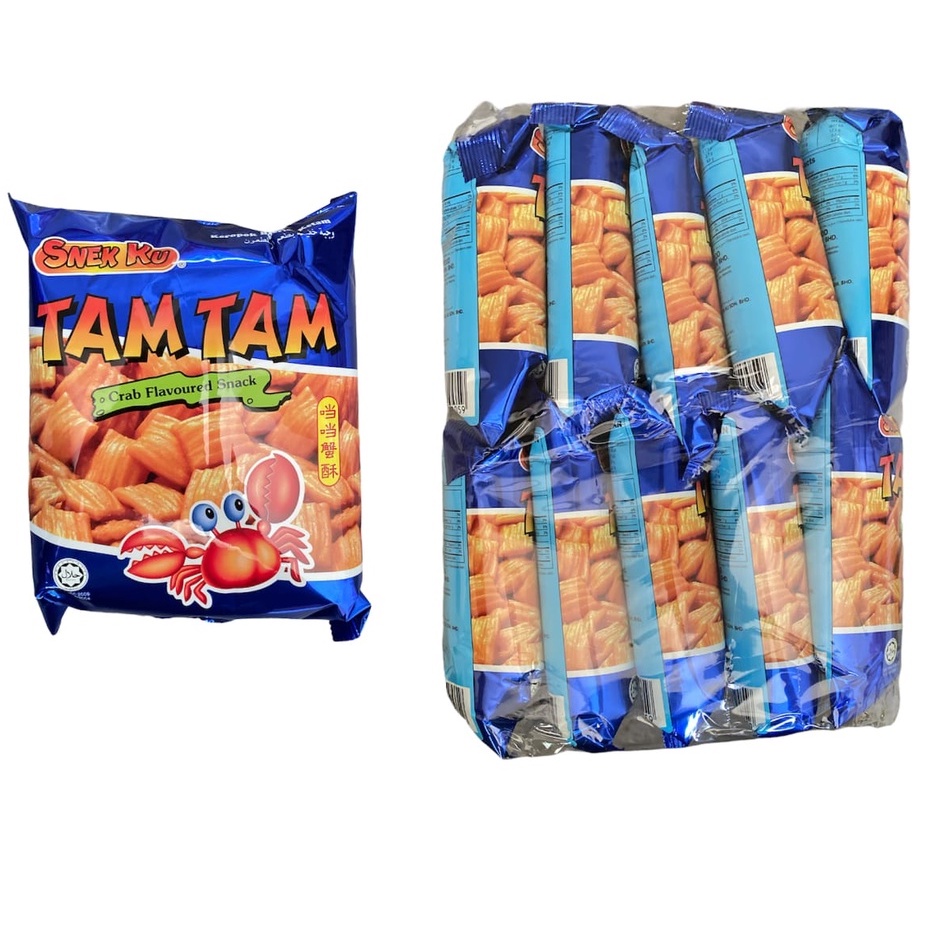 MIMI & TAM TAM 30 Packets / 10 packets | Shopee Malaysia