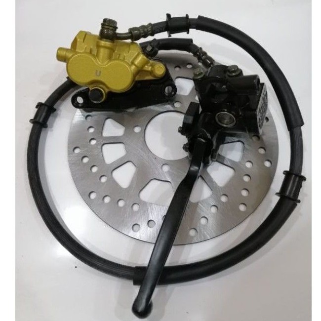 LAGENDA 110 110Z 110ZR SRL110 SRL110Z SRL110ZR FRONT DISC BRAKE PUMP ...