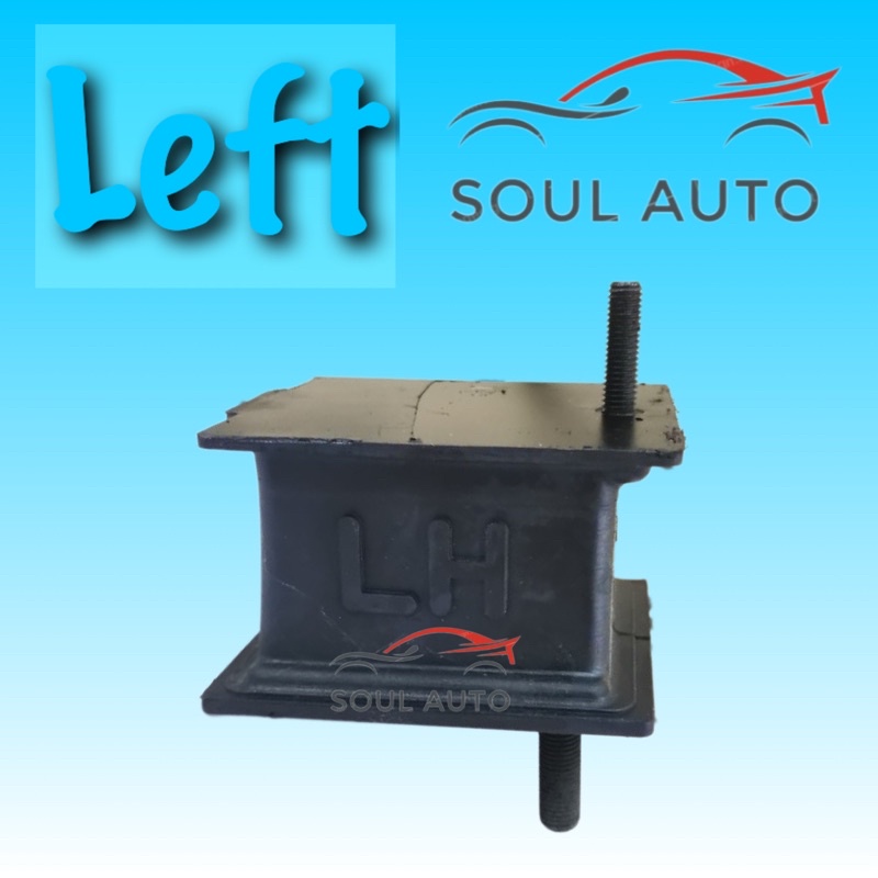 Nissan Vanette C22 Front Spring Bumper Mounting (Left & Right) | Shopee ...