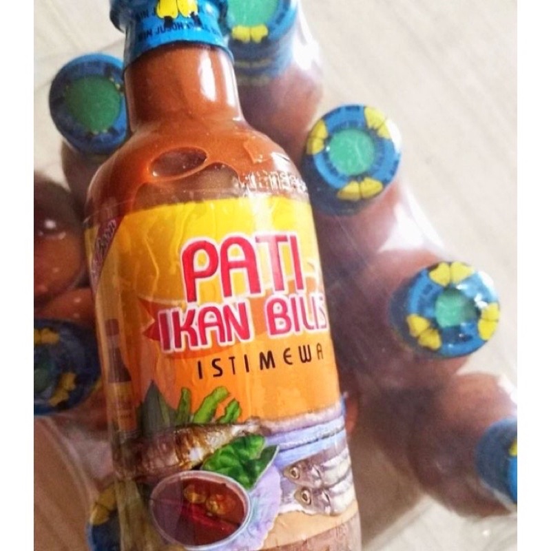 BUDU CAP KETEREH 100ml / BUDU SEDAP | Shopee Malaysia