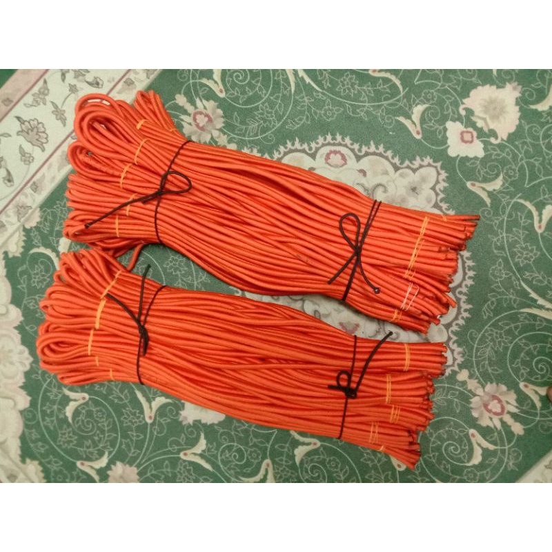 TALI GETAH 15TALI CANVAS 3KAKI/4KAKI PANJANG | Shopee Malaysia