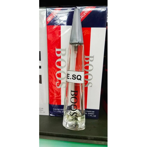 SHOCKING SALE BOOS MEN PERFUME 50ML EAU DE PERFUM NATURAL SPRAY ...