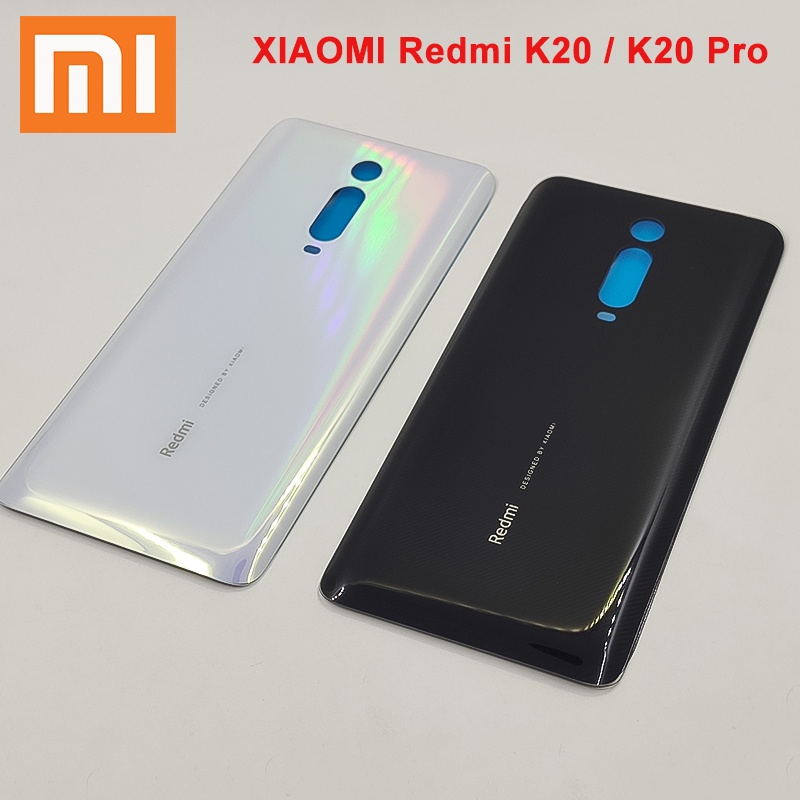 Xiaomi mi 9t pro Back Cover Redmi K20 Pro Glass Battery Cover Panel ...