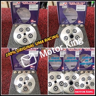 Hyper Clutch UMA RACING Yamaha LC135 4 Speed / 4 Speed Clutch / 5 Speed ...