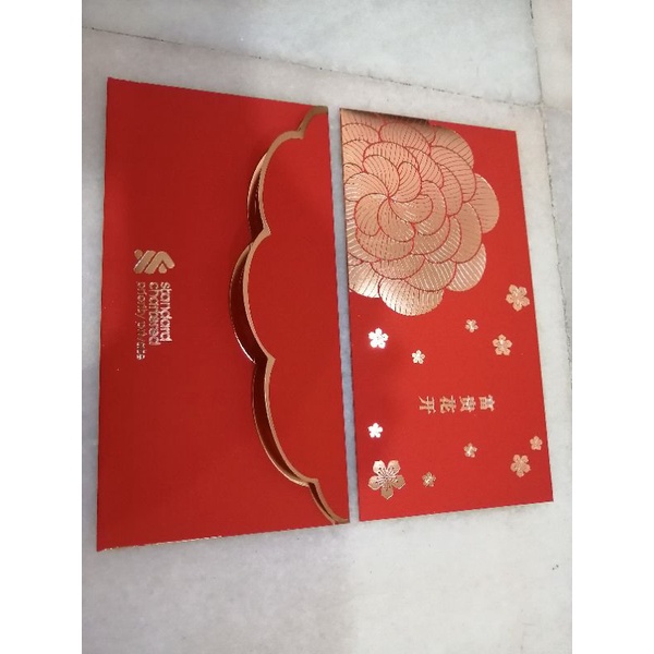 Stand Priority private 2022 ang pao red Packet 2pcs | Shopee Malaysia