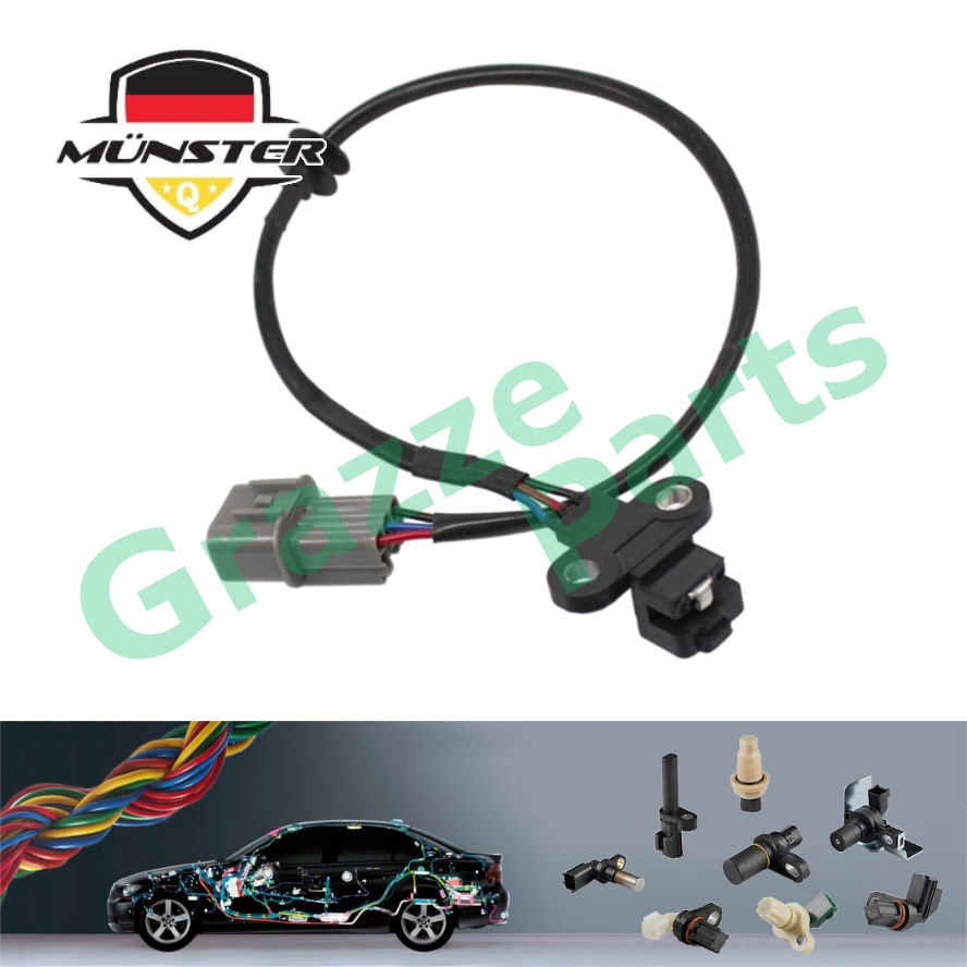 (1pc) Münster Camshaft Position Cam Sensor CPS MD184055 for Proton ...