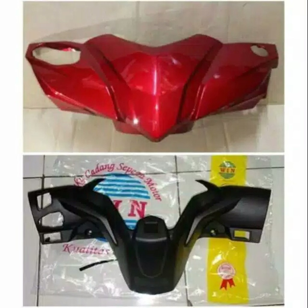 MERAH Honda BEAT FI 2015 Red Front Rear Shell | Shopee Malaysia
