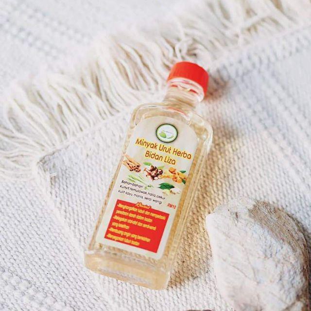 MINYAK DAUN BIDARA / MINYAK HUD / MINYAK URUT HERBA / MINYAK HALIA BARA ...