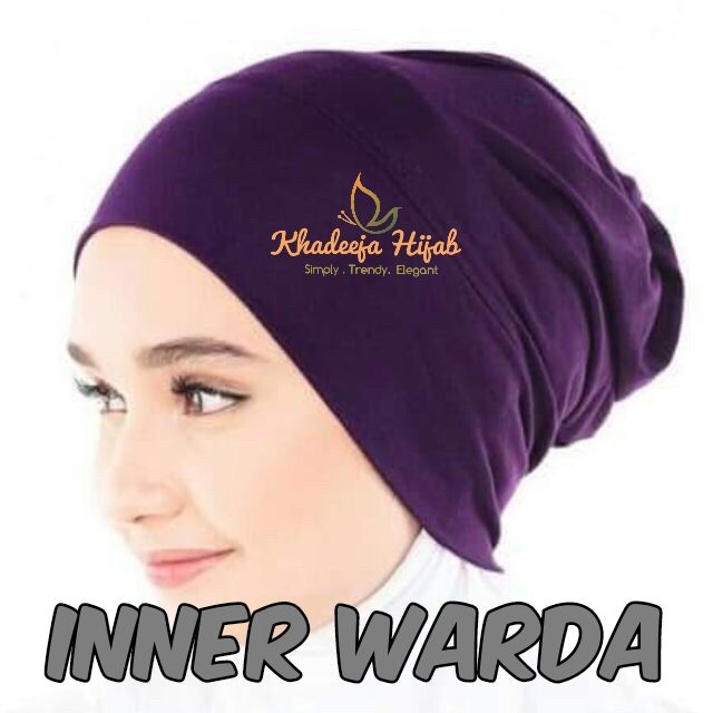 Inner Warda soft Cotton Premium | Shopee Malaysia