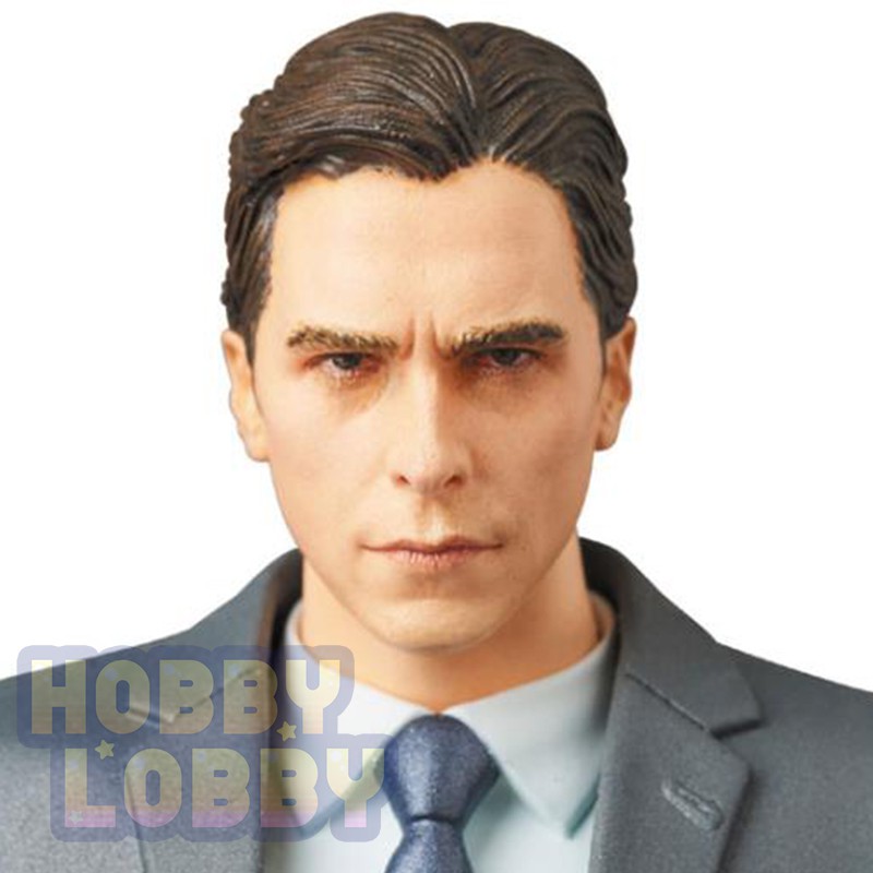 Medicom Toy - MAFEX No.079 - Bruce Wayne (''The Dark Knight Trilogy ...