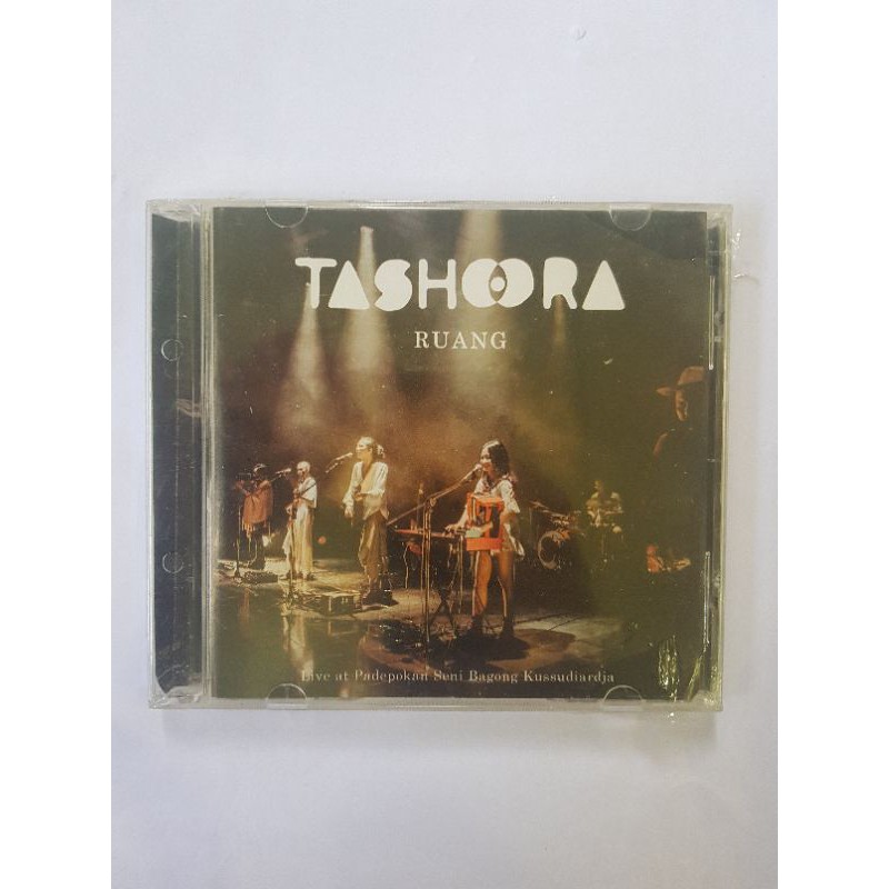 [ Local Ready Stock ] Tashoora - Ruang CD | Shopee Malaysia