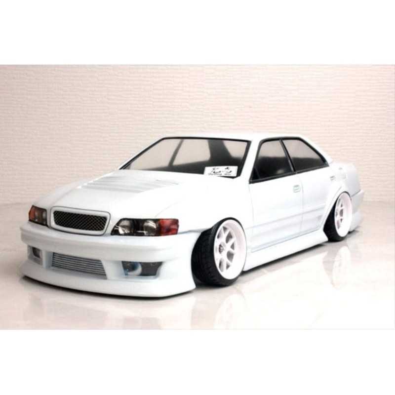 Pandora 1/10 RC Car Clear Bodyshell * Toyota JZX100 (Chaser) | Shopee ...