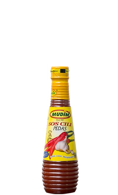 MUDIM SOS CILI PEDAS 415g | Shopee Malaysia
