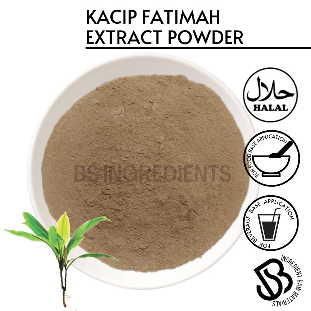 Kacip Fatimah Powder Extract/Serbuk Ekstrak Kacip Fatimah/Labisia ...