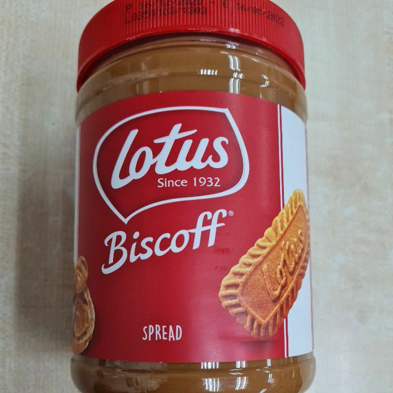 LOTUS BISCOFF SPREAD 1.6KG | Shopee Malaysia