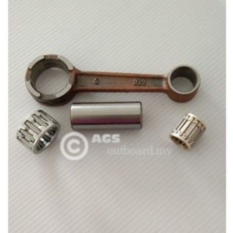 SUZUKI Outboard 2-Stroke 15HP Connecting Rod Kit P/N: 12161-93902 ...