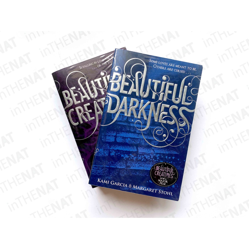 2nd Hand - Beautiful Creatures & Beautiful Darkness (Caster Chronicles ...