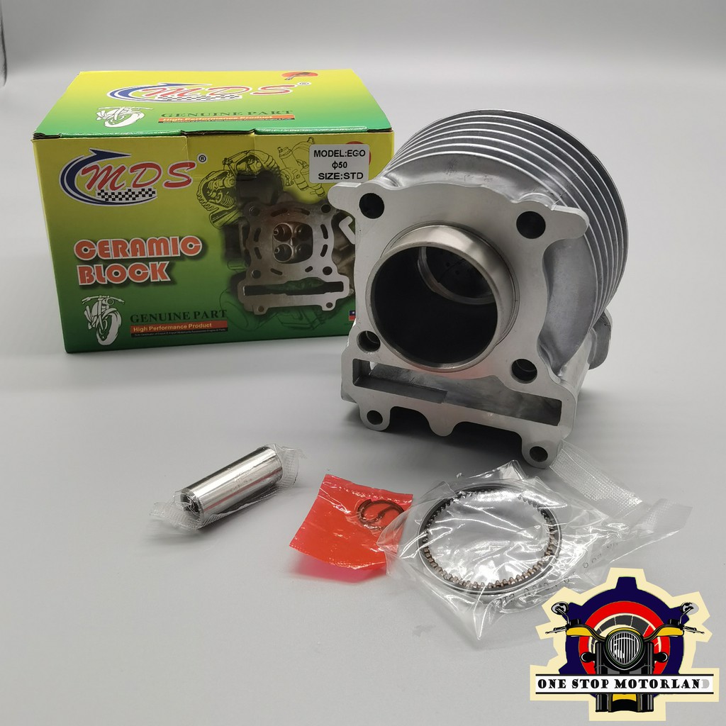 MDS STD BLOCK SET EGO | Shopee Malaysia