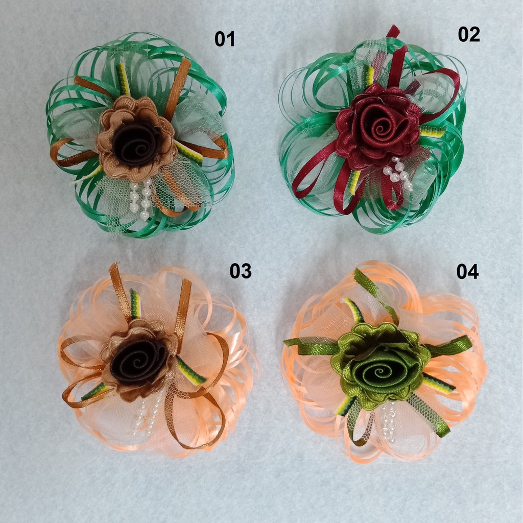 ( RZ 0201 ) Bunga Rewang ROZET kendarat Bajet Ciput | Shopee Malaysia