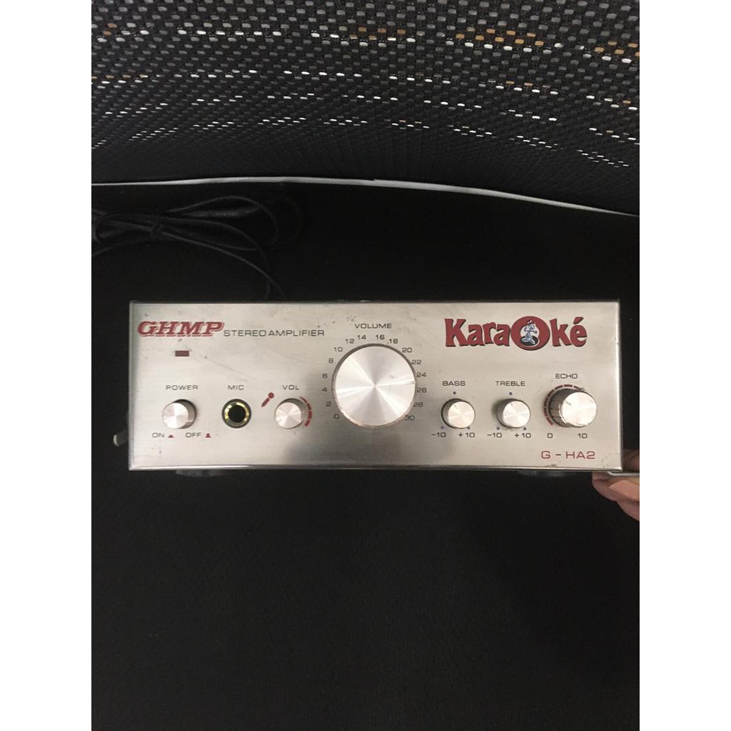 GHMP STEREO AMPLIFIER 30W | Shopee Malaysia