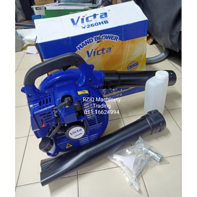 VICTA V260HB 26cc Hand Blower Leaf Blower 2-Stroke Petrol Engine (Mesin ...