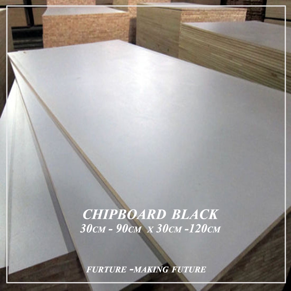[ Chipboard 16mm White ] For Rack | Table Top | Furniture | Kitchen ...