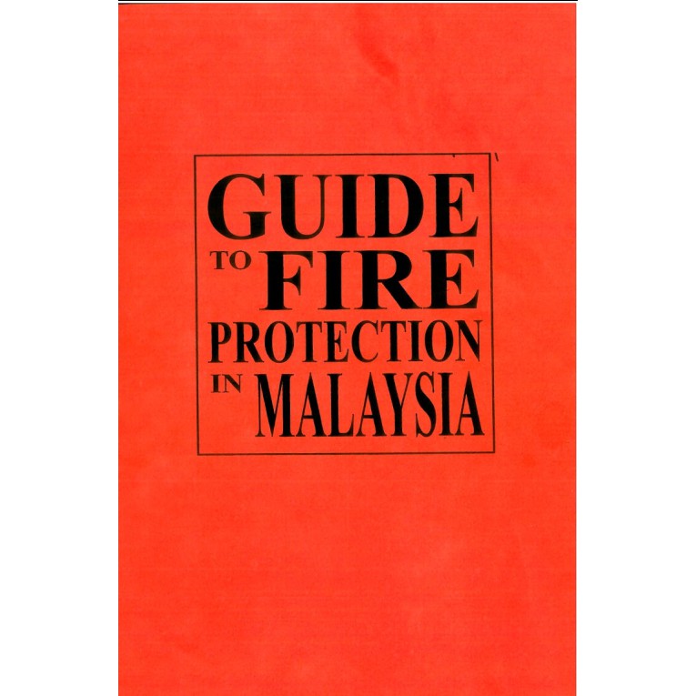 [BOOKS STORE]GUIDE TO FIRE PROTECTION | Shopee Malaysia