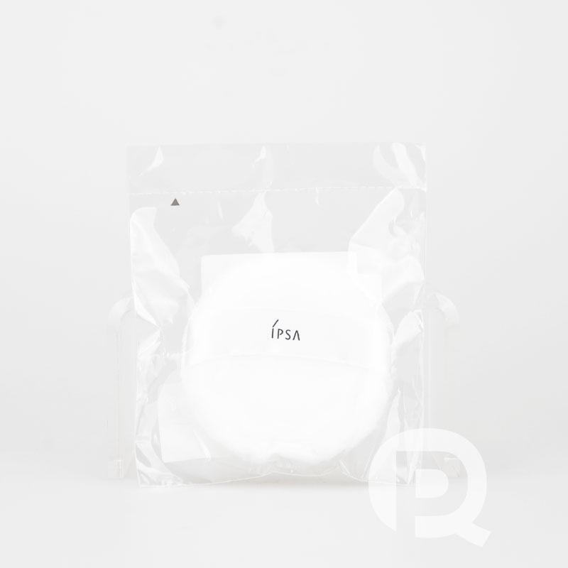 [ParaQue] IPSA Infusa Loose Powder Puff (For Self-Discipline Circulating Water Glow Powder ...