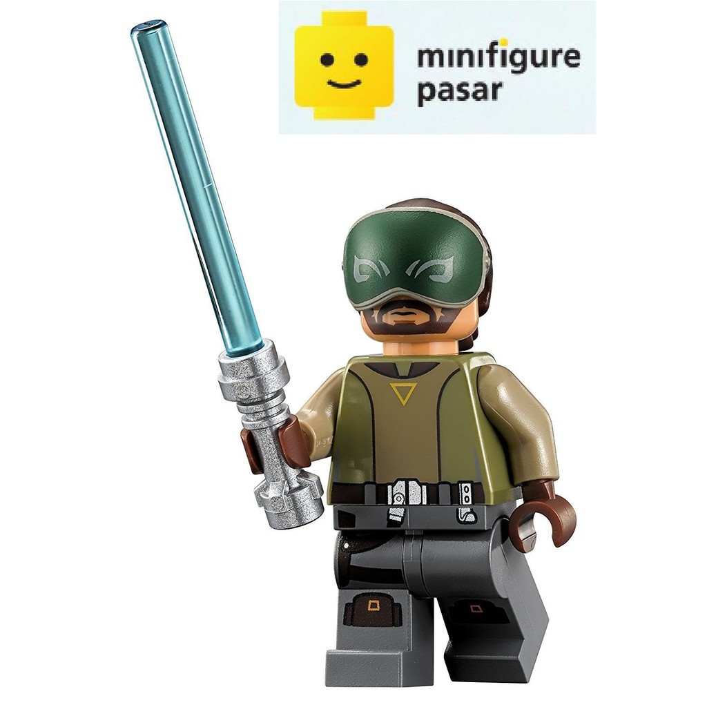 sw817 Lego Star Wars 75170 - Kanan Jarrus Minifigure w Lightsaber - New ...