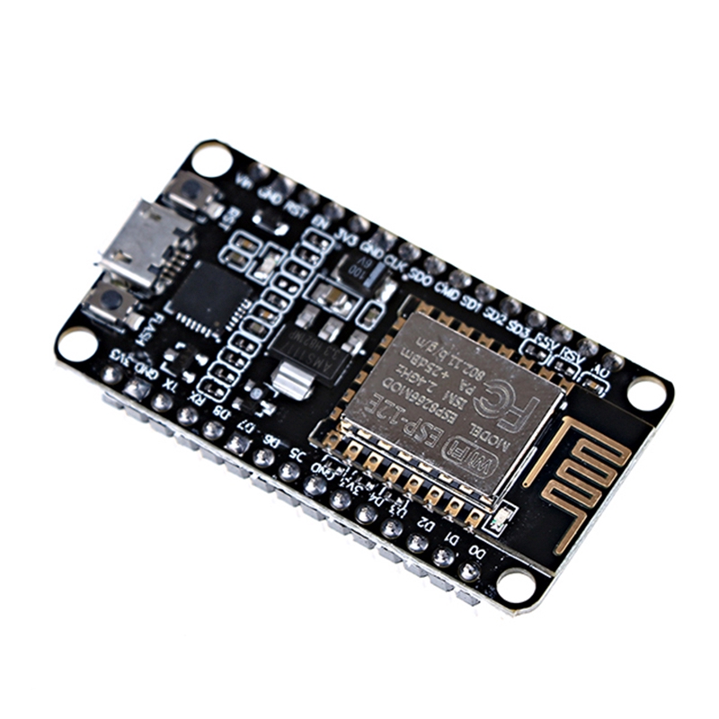 CP2102 new wireless module NodeMcu 4M Lua WIFI IoT development board ...
