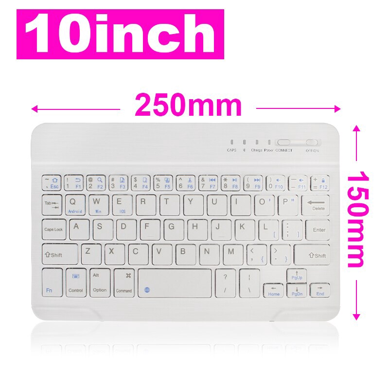 Wireless Keyboard Bluetooth Mini Keyboard Tablet Laptop Phone Keyboard ...